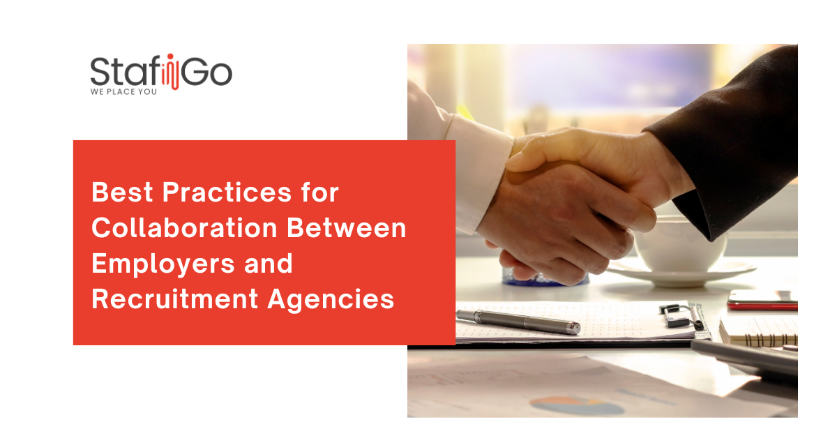 Stafingo - Blog - Best Practices for Collaboration Between Employers ...